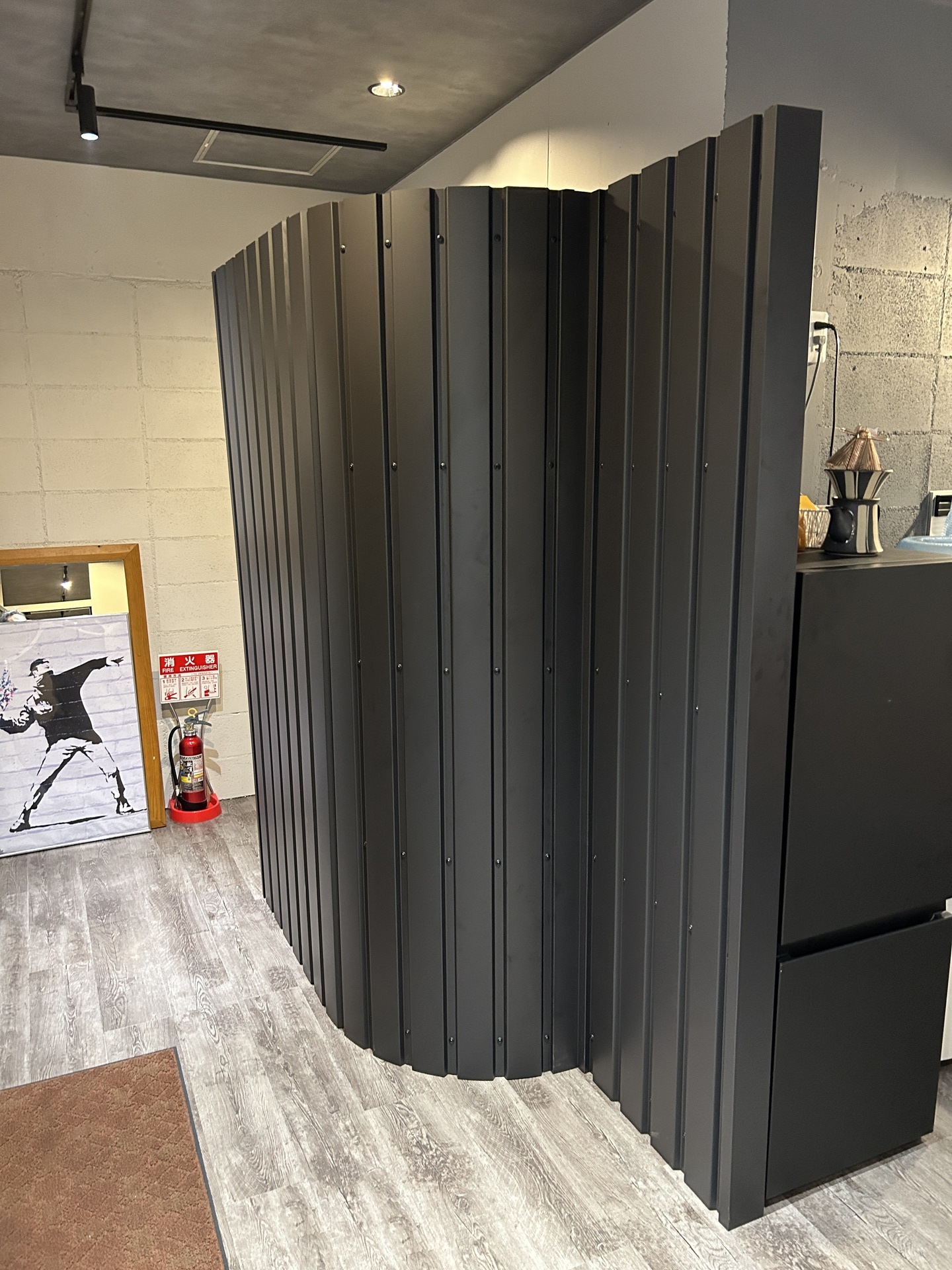 新築建物でのオフィス内装工事 完成: ジーノクリエイション